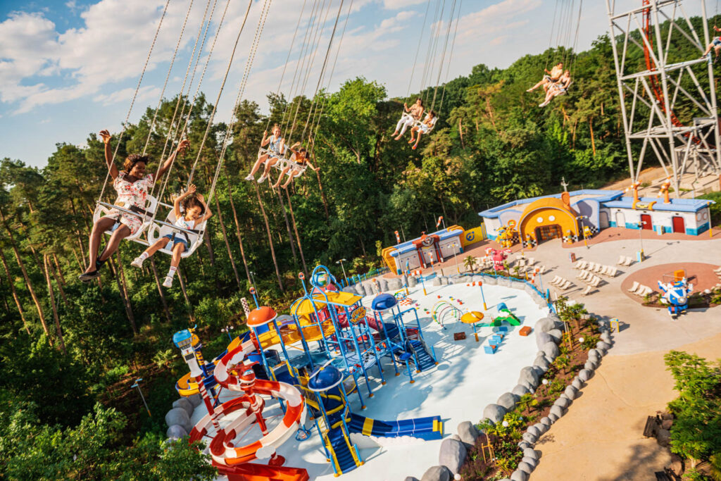 Plopsaland Deutschland (ehemals Holiday Park) - Freizeitpark Günstiger
