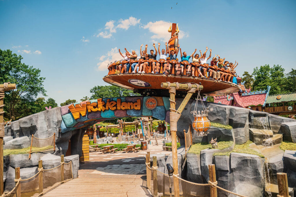 Plopsaland Deutschland (ehemals Holiday Park) - Freizeitpark Günstiger