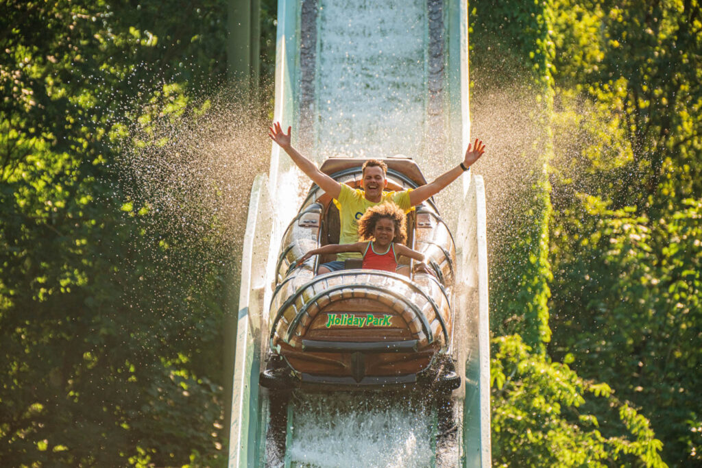 Plopsaland Deutschland (ehemals Holiday Park) - Freizeitpark Günstiger