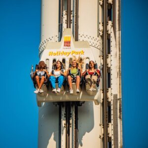 Plopsaland Deutschland (ehemals Holiday Park) - Freizeitpark Günstiger